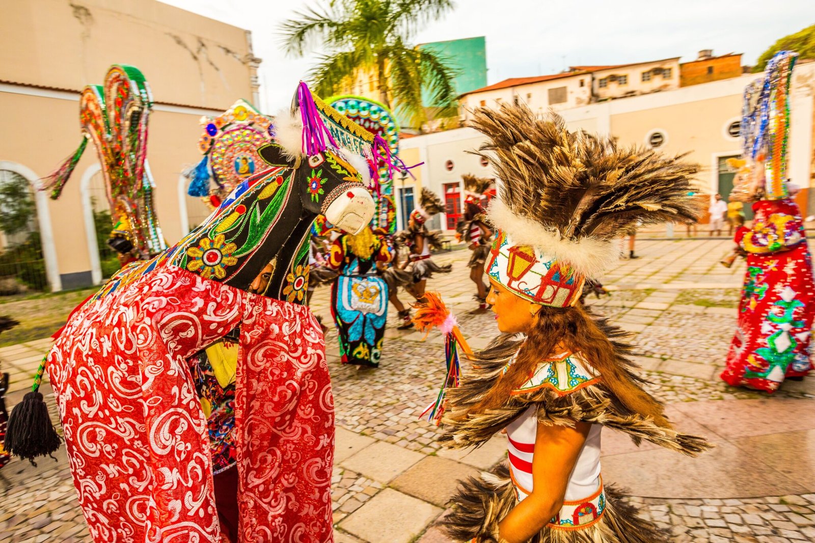 Barracão de Bumba Meu Boi - turismosaoluis.com.br