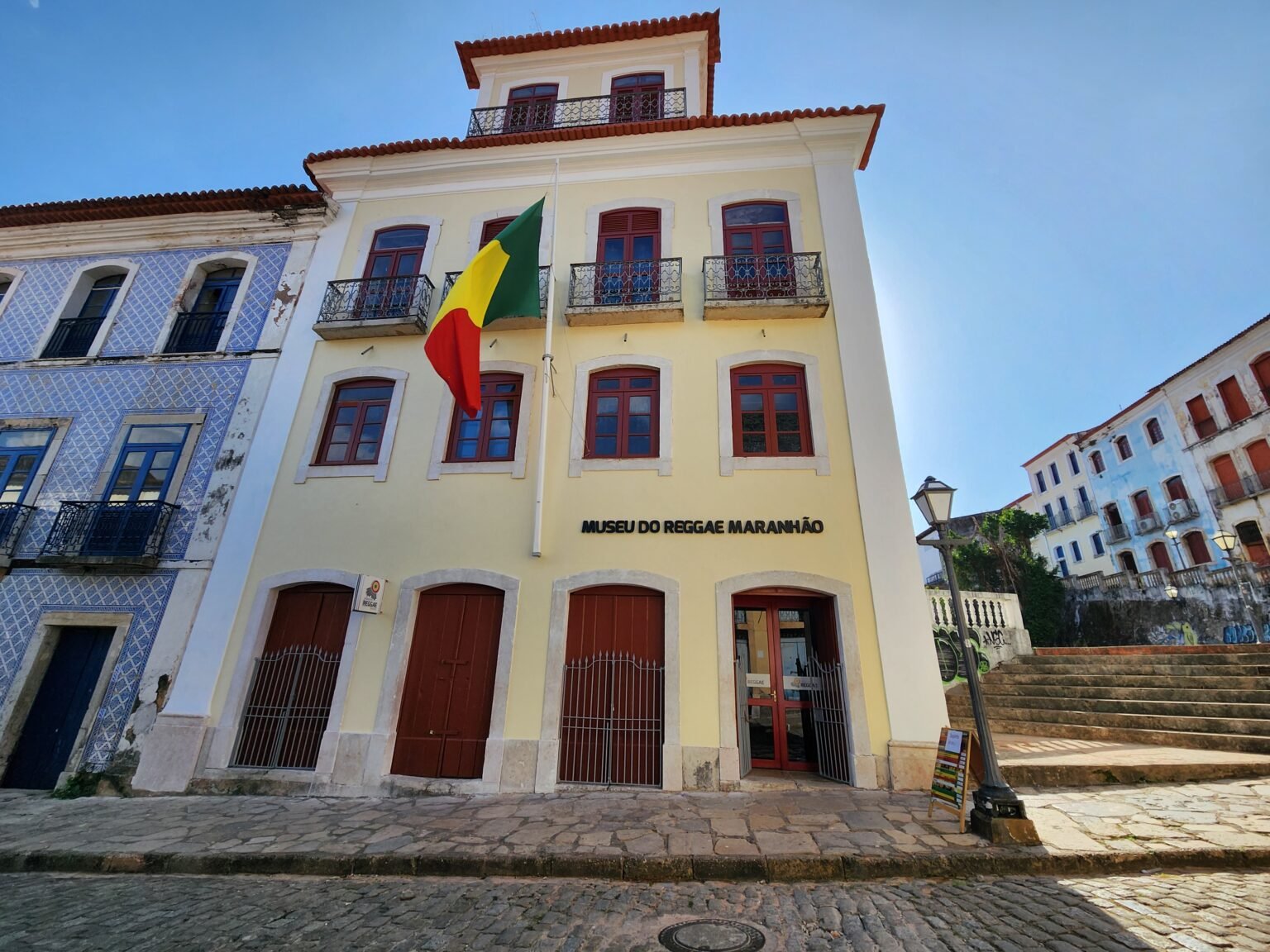 Museus - turismosaoluis.com.br